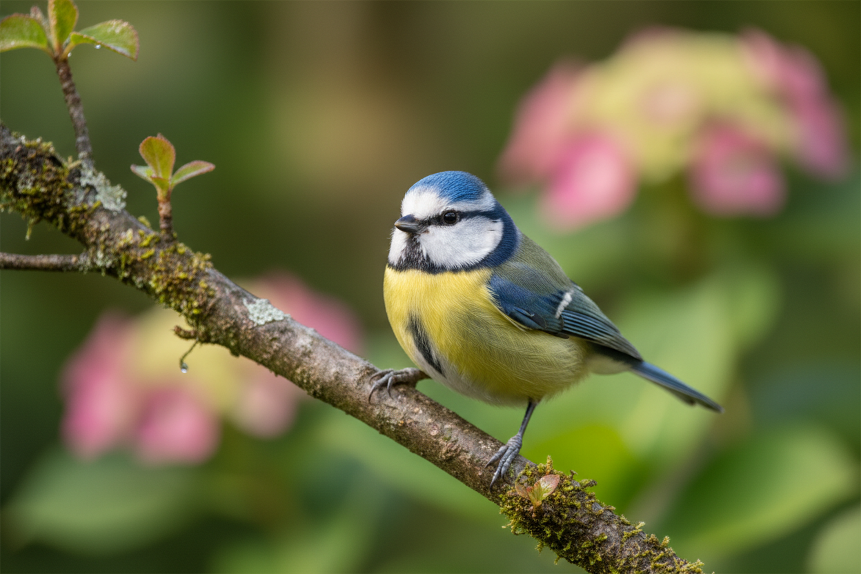 Top 5 Garden Birds to Watch in Summer UK | BRDBX Bird Guide